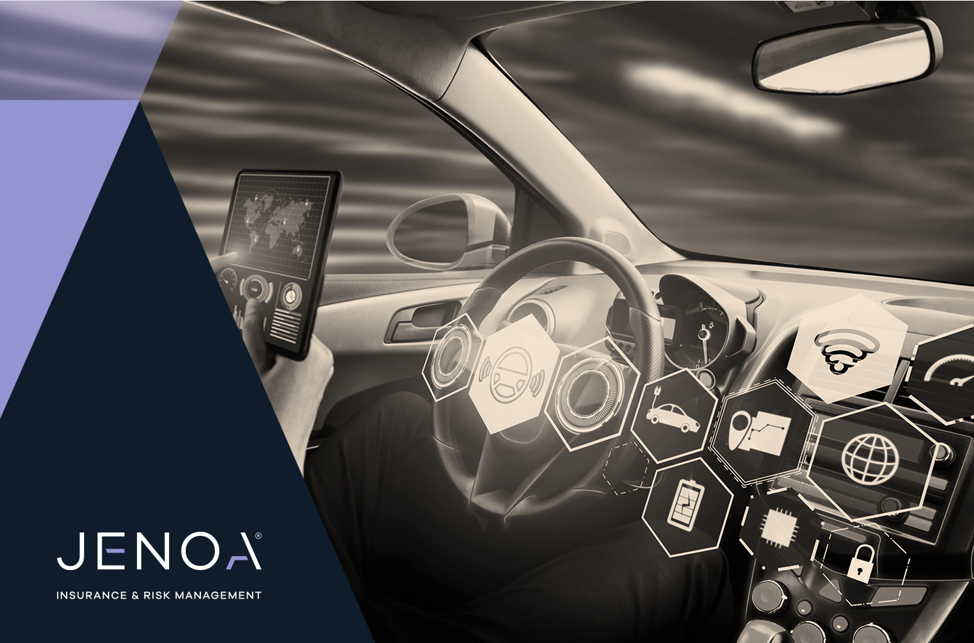 How will autonomous vehicles impact the insurance industry? - JENOA®