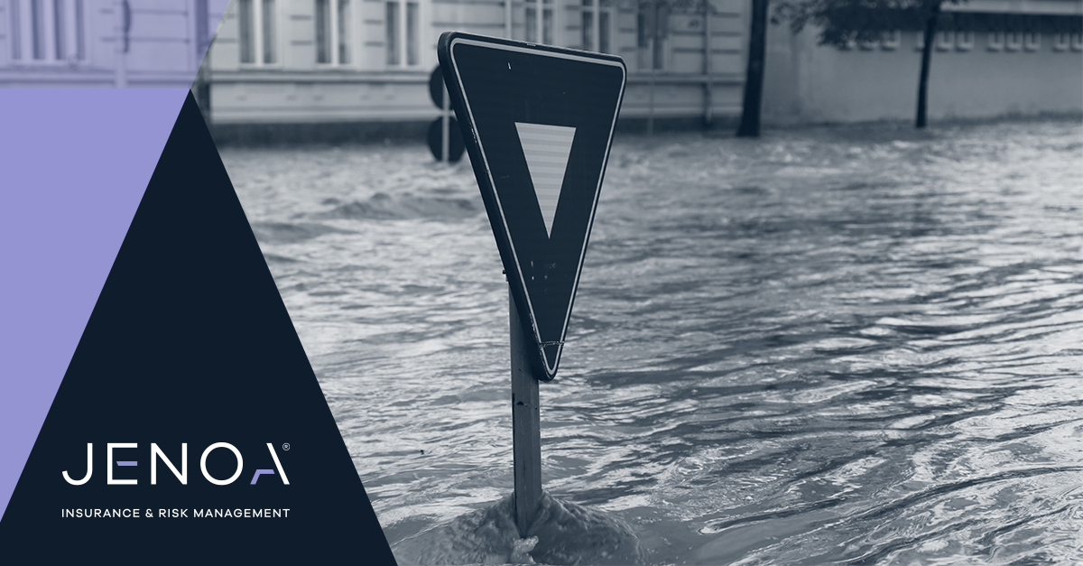 Natural catastrophes & the reinsurance industry - JENOA®