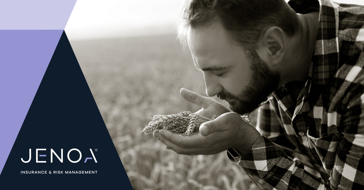 Parametric insurance in geopolitical & agricultural risk - JENOA®