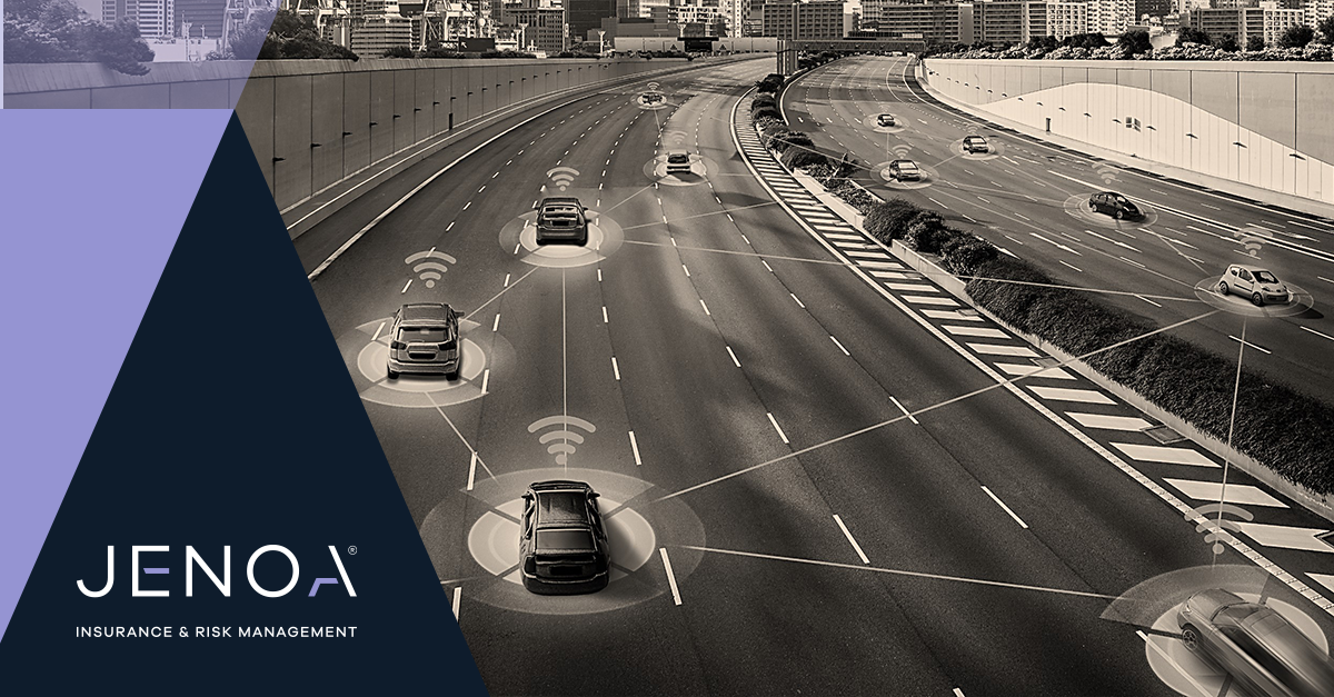What does connected-vehicle evolution mean for insurers? - JENOA®