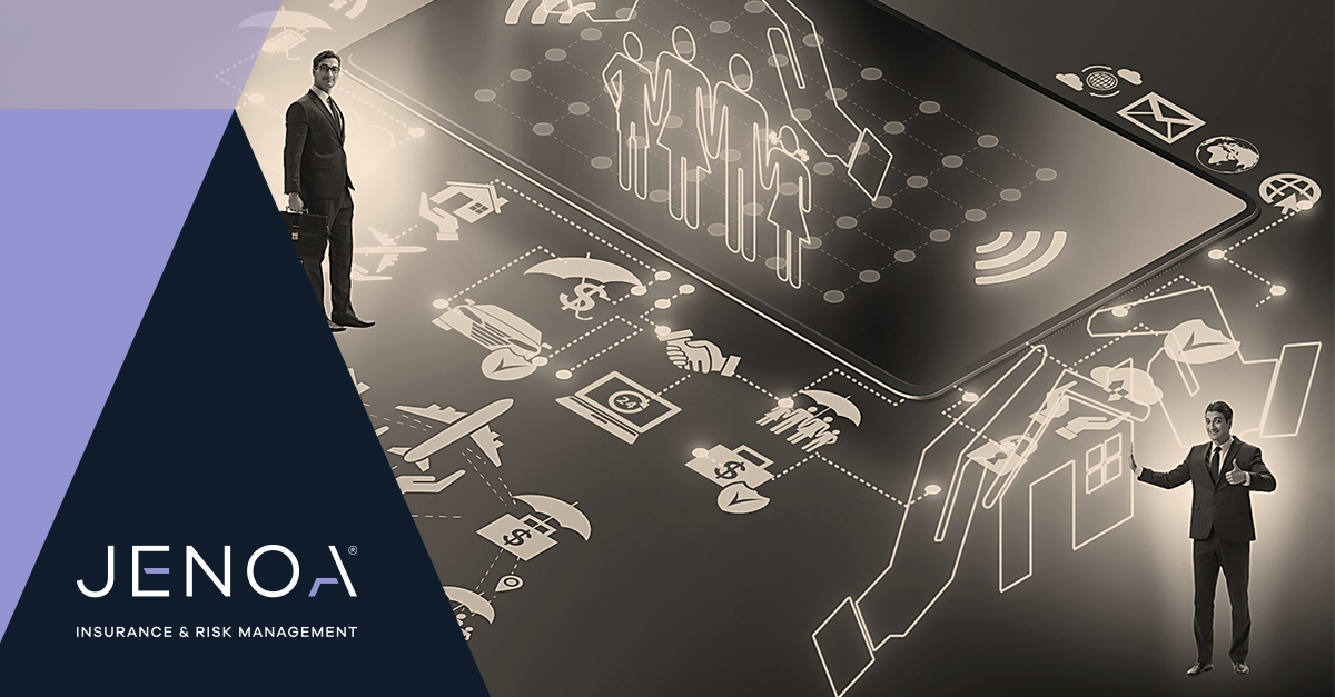 Integrated insurance and how technology can help - JENOA®