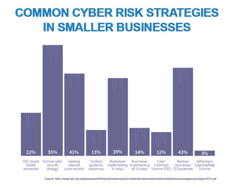Why is SME cyber cover crucial? - JENOA®